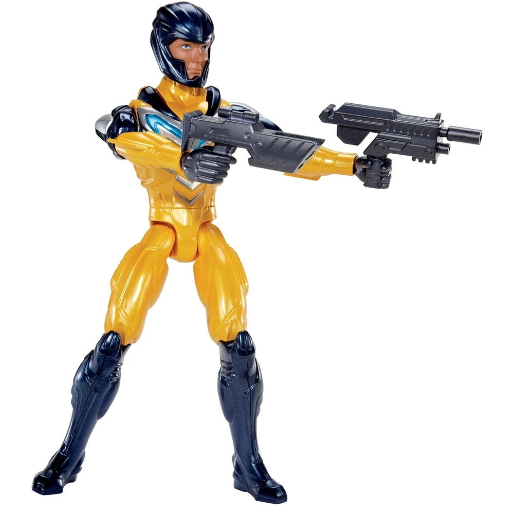 Mega Blaster Max Steel | Max Steel Reboot Wiki | Fandom