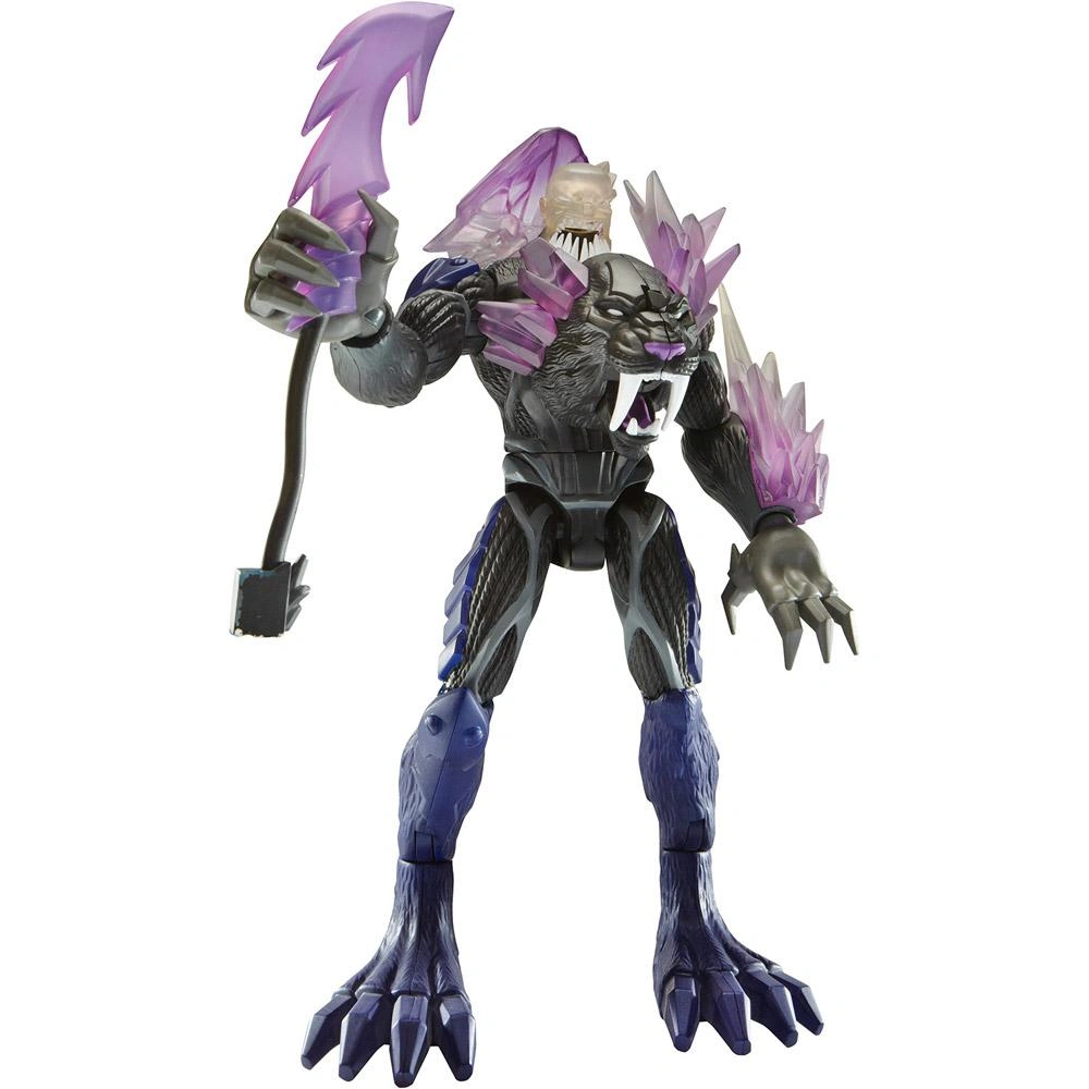 Tiger Strike Extroyer | Max Steel Reboot Wiki | Fandom