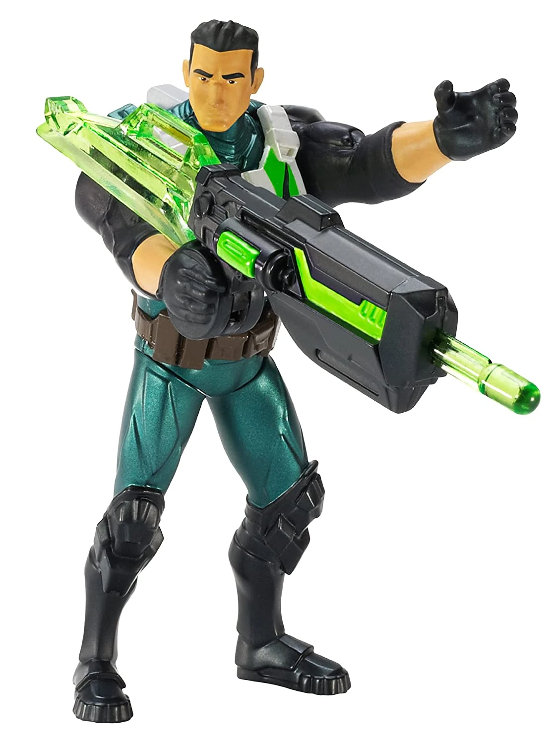 Dual Strike Ferrus | Max Steel Reboot Wiki | Fandom