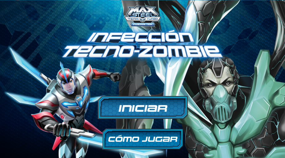 Techno-Zombie Infection | Max Steel Reboot Wiki | Fandom