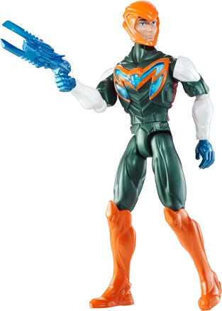 Battle Blasted Max Steel | Max Steel Reboot Wiki | Fandom
