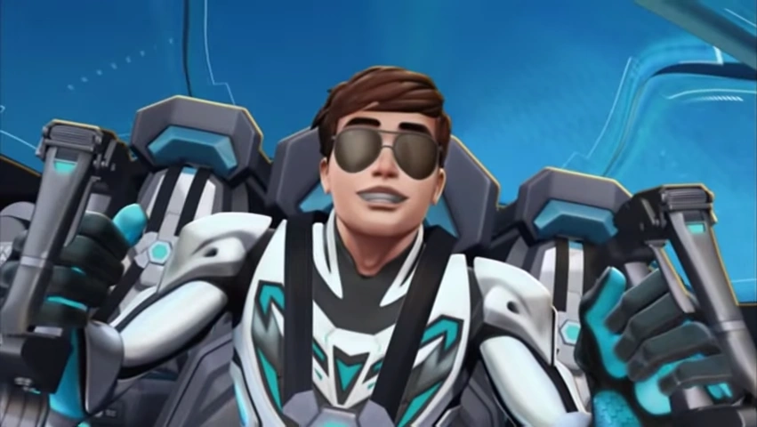Jetsetters | Max Steel Reboot Wiki | Fandom