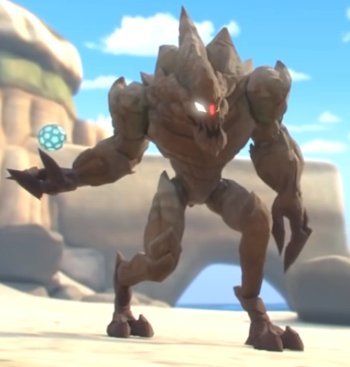 Earth Elementor | Max Steel Reboot Wiki | Fandom