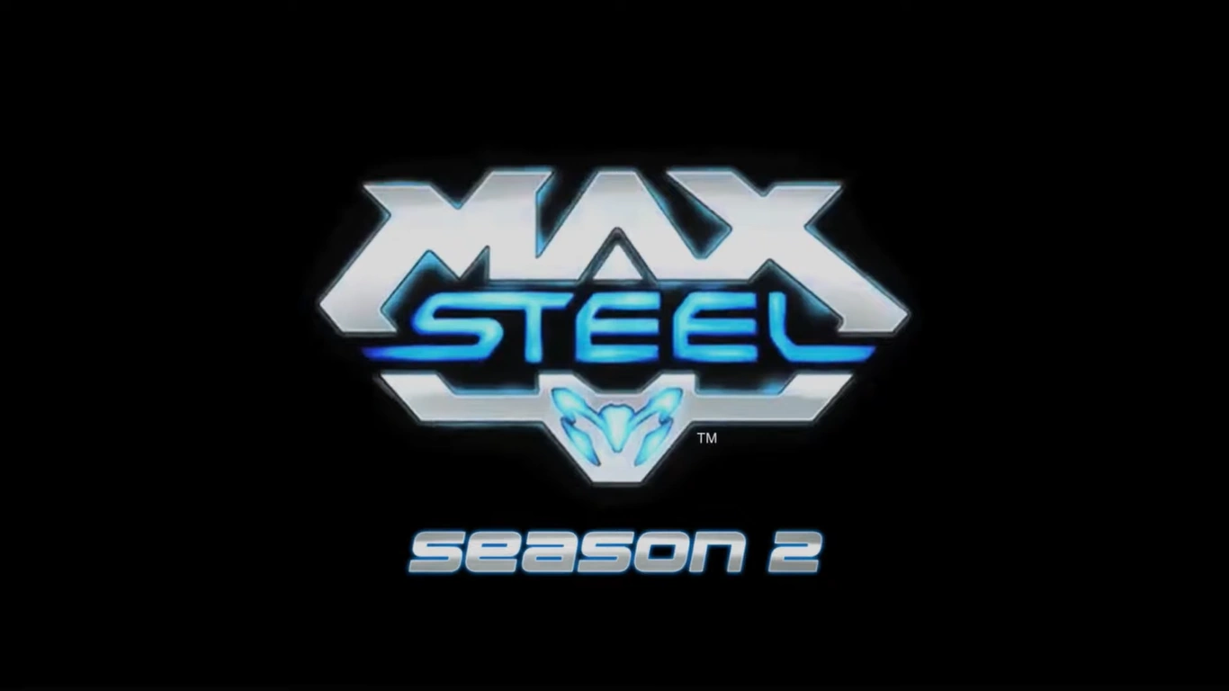 Max Steel Logo