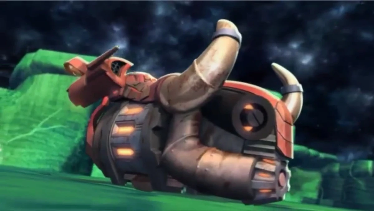 Ragnok's Ship | Max Steel Reboot Wiki | Fandom