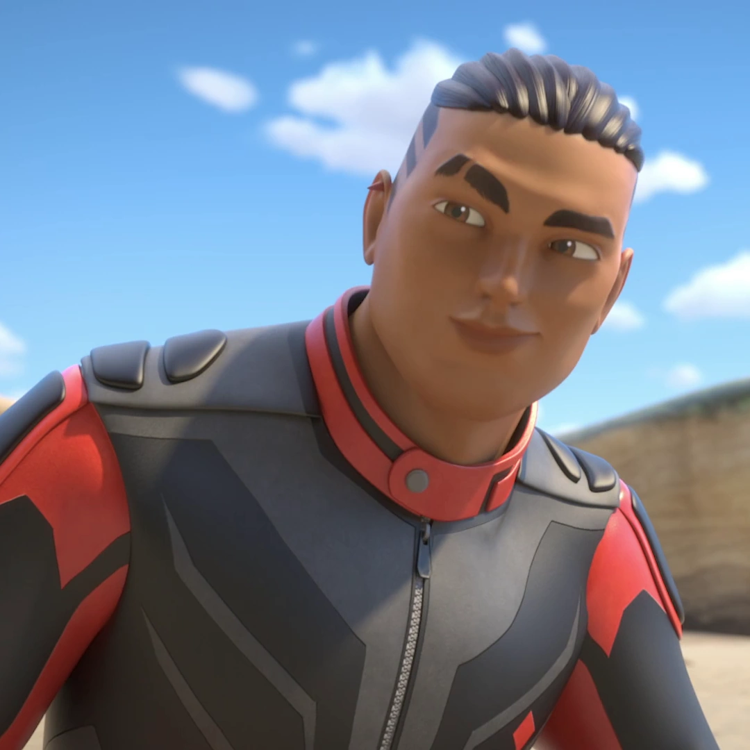 Alejandro Villar | Max Steel Reboot Wiki | Fandom