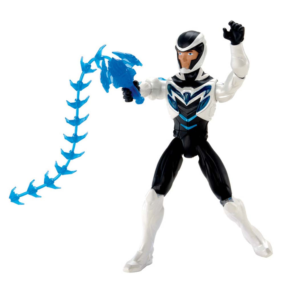 Aerial Invasion | Max Steel Reboot Wiki | Fandom