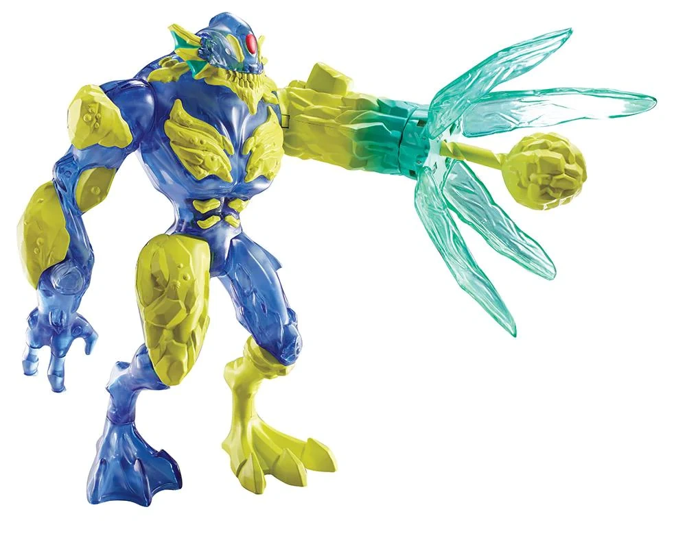 Marine Rock Elementor | Max Steel Reboot Wiki | Fandom