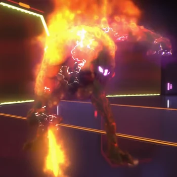 Fire Elementor | Max Steel Reboot Wiki | Fandom