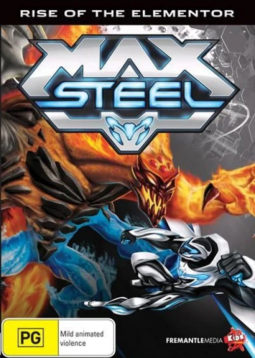 Rise of the Elementor | Max Steel Reboot Wiki | Fandom