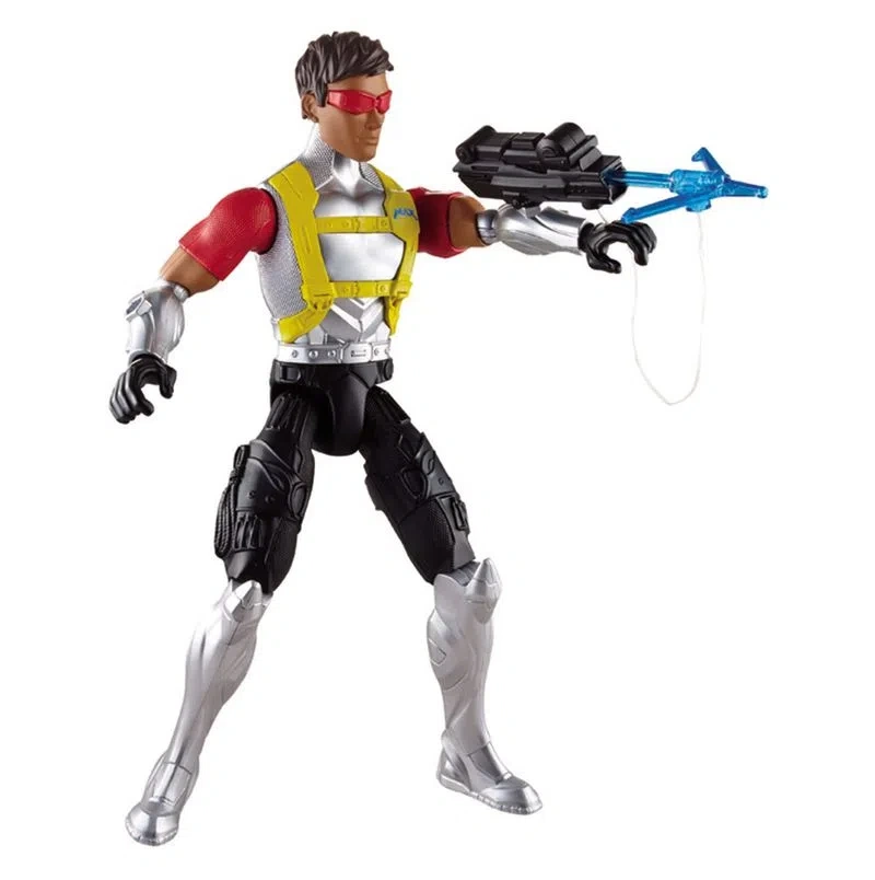 Grapple Shot Max Steel | Max Steel Reboot Wiki | Fandom