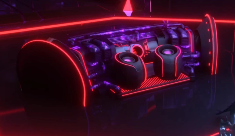 Terror Energy Generator | Max Steel Reboot Wiki | Fandom