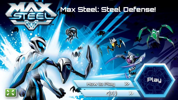 Steel Defense | Max Steel Reboot Wiki | Fandom