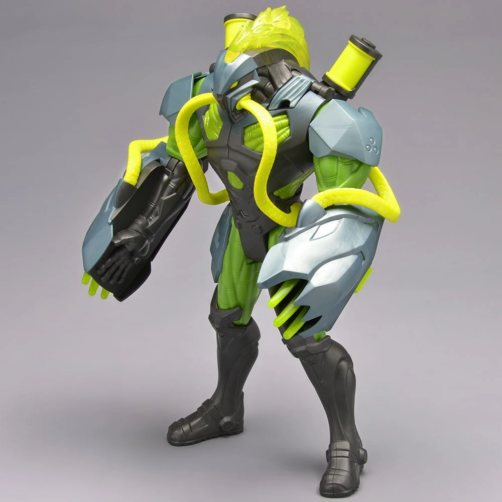 Toxic Talons Toxzon | Max Steel Reboot Wiki | Fandom
