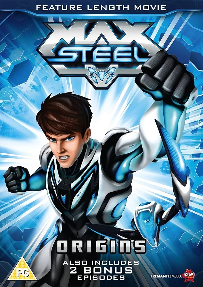 Origins | Max Steel Reboot Wiki | Fandom