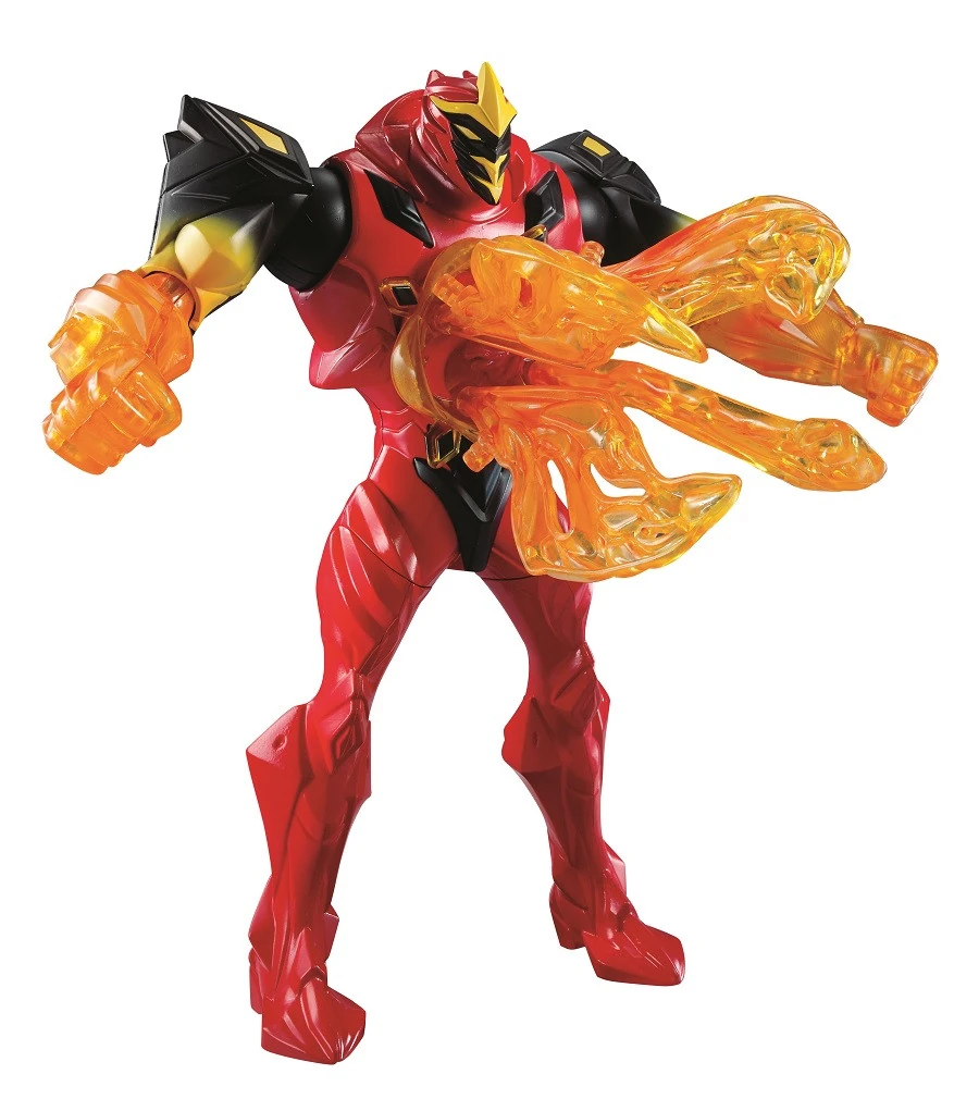 Fire Wing Dread | Max Steel Reboot Wiki | Fandom