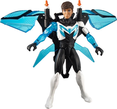 Aerial Attack Max Steel | Max Steel Reboot Wiki | Fandom
