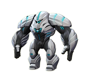 Max Steel Turbo Strength