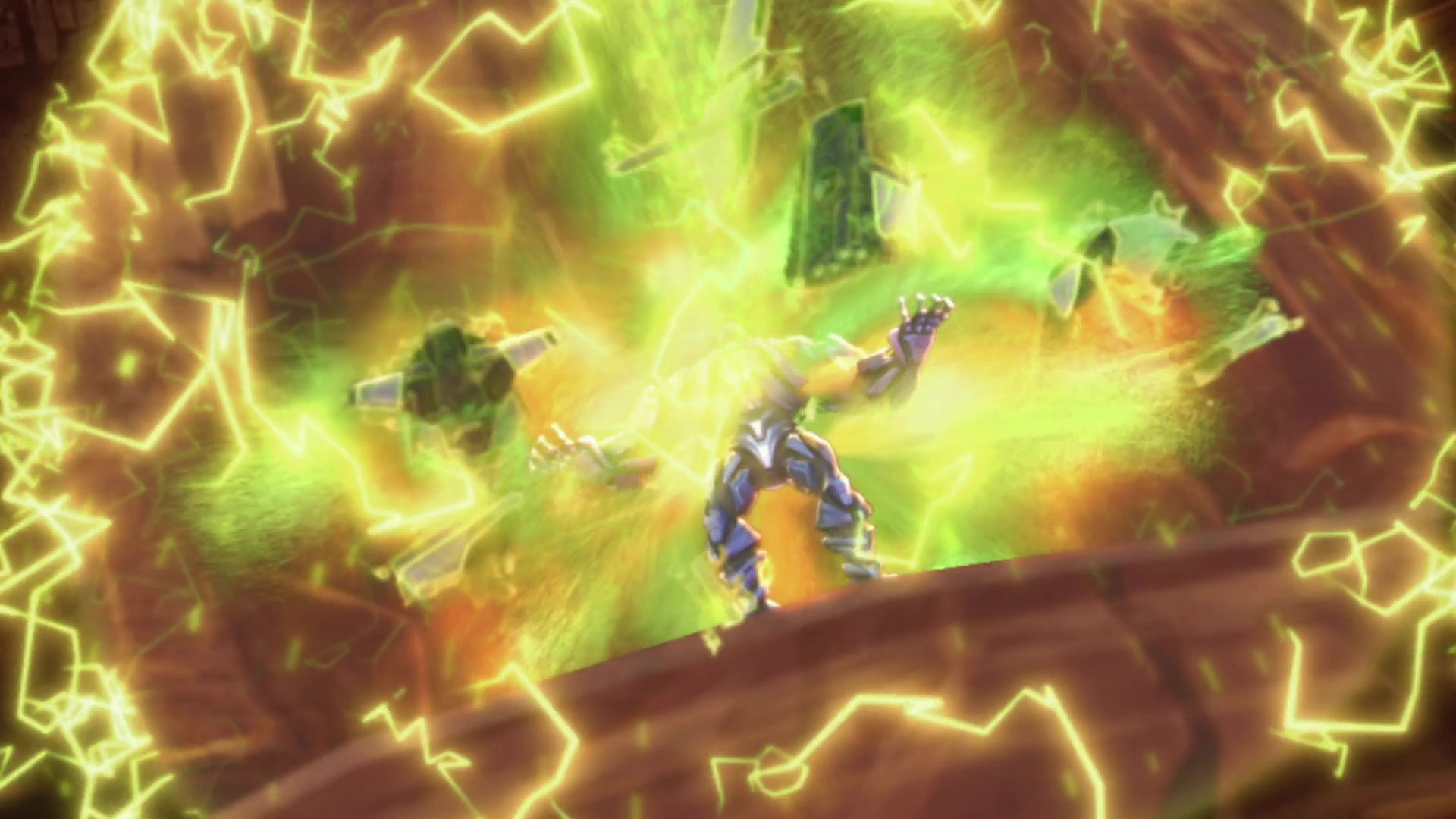 Makino's Transformations | Max Steel Reboot Wiki | Fandom