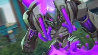 Toxzon Toxic Bacteria | Max Steel Reboot Wiki | Fandom