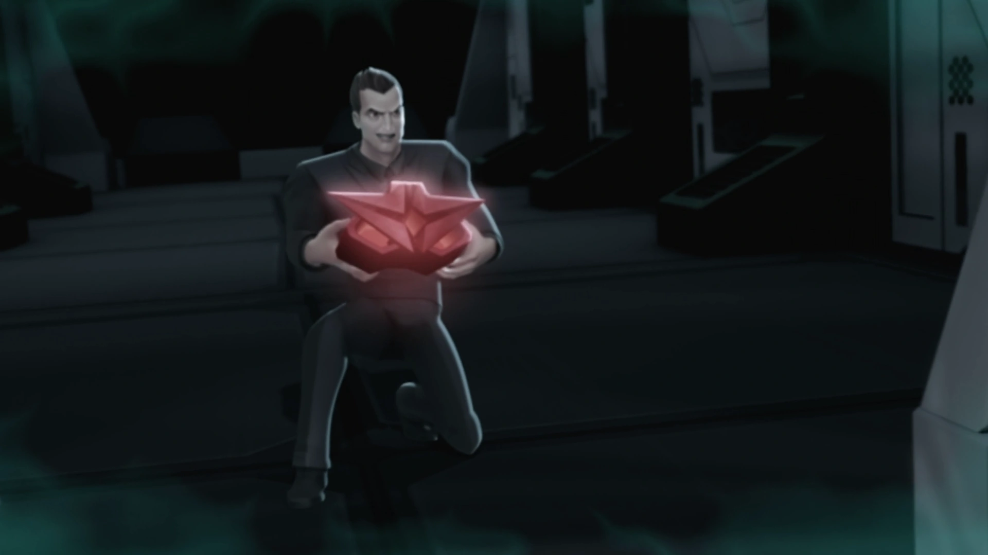 Miles Dread's Siphoning Device | Max Steel Reboot Wiki | Fandom