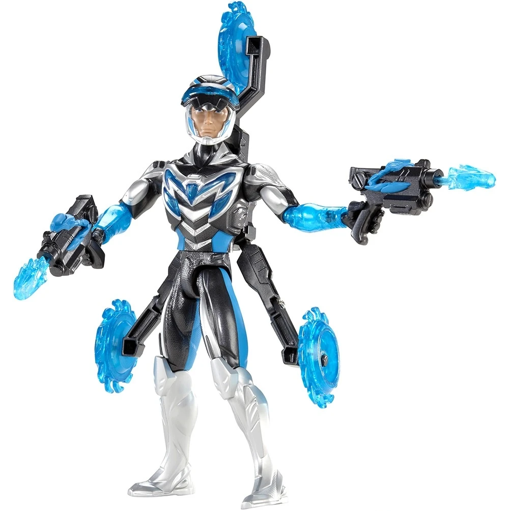 Sand Blaster Max Steel | Max Steel Reboot Wiki | Fandom