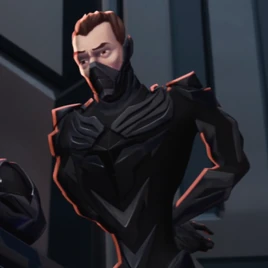 Miles Dread | Max Steel Reboot Wiki | Fandom