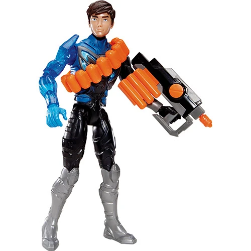 Grenade Blaster Max Steel | Max Steel Reboot Wiki | Fandom