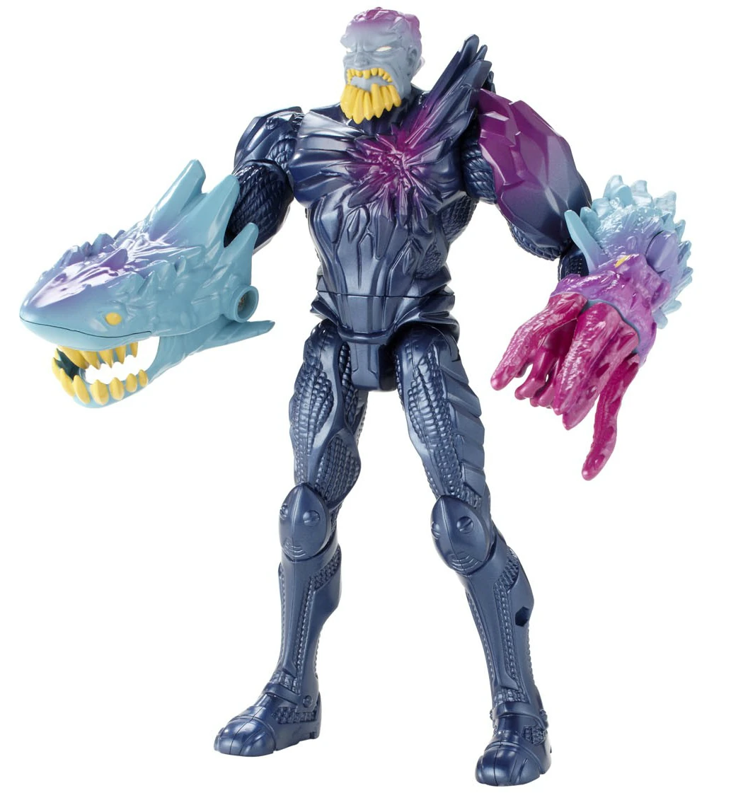 Extroyer Mutante Marítimo | Wikia Max Steel Reboot | Fandom