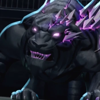 Extroyer Black Tiger | Max Steel Reboot Wiki | Fandom