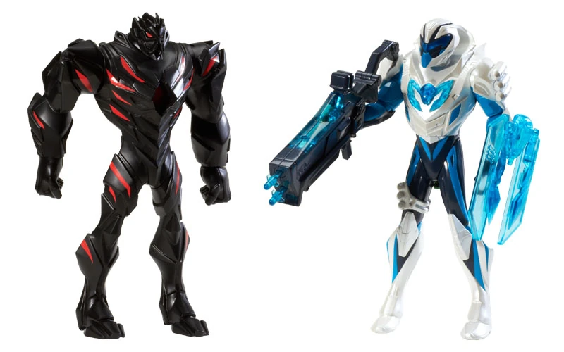 Max Steel Vs Dredd | Max Steel Reboot Wiki | Fandom