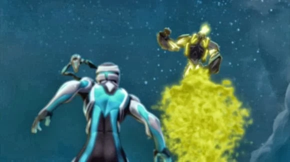 Toxzon Radioactive | Max Steel Reboot Wiki | Fandom