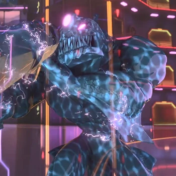 Water Elementor | Max Steel Reboot Wiki | Fandom