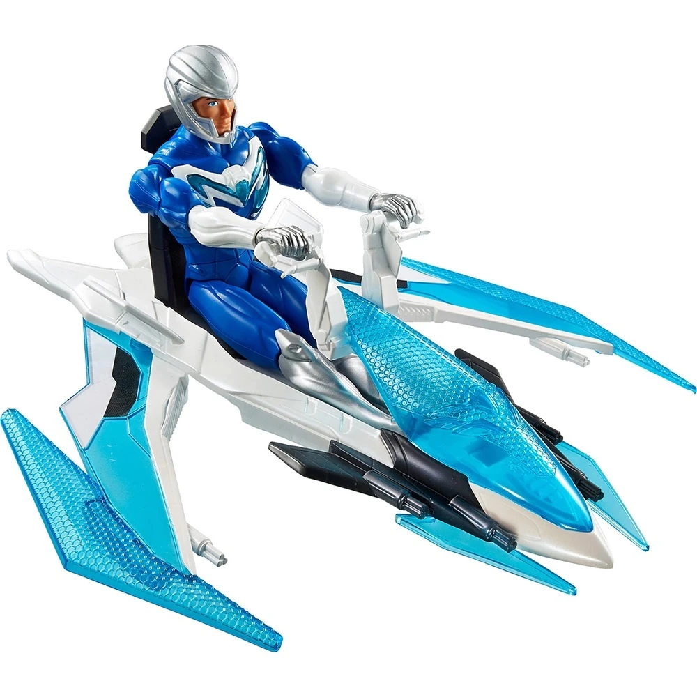 Speed Blast Jet | Max Steel Reboot Wiki | Fandom