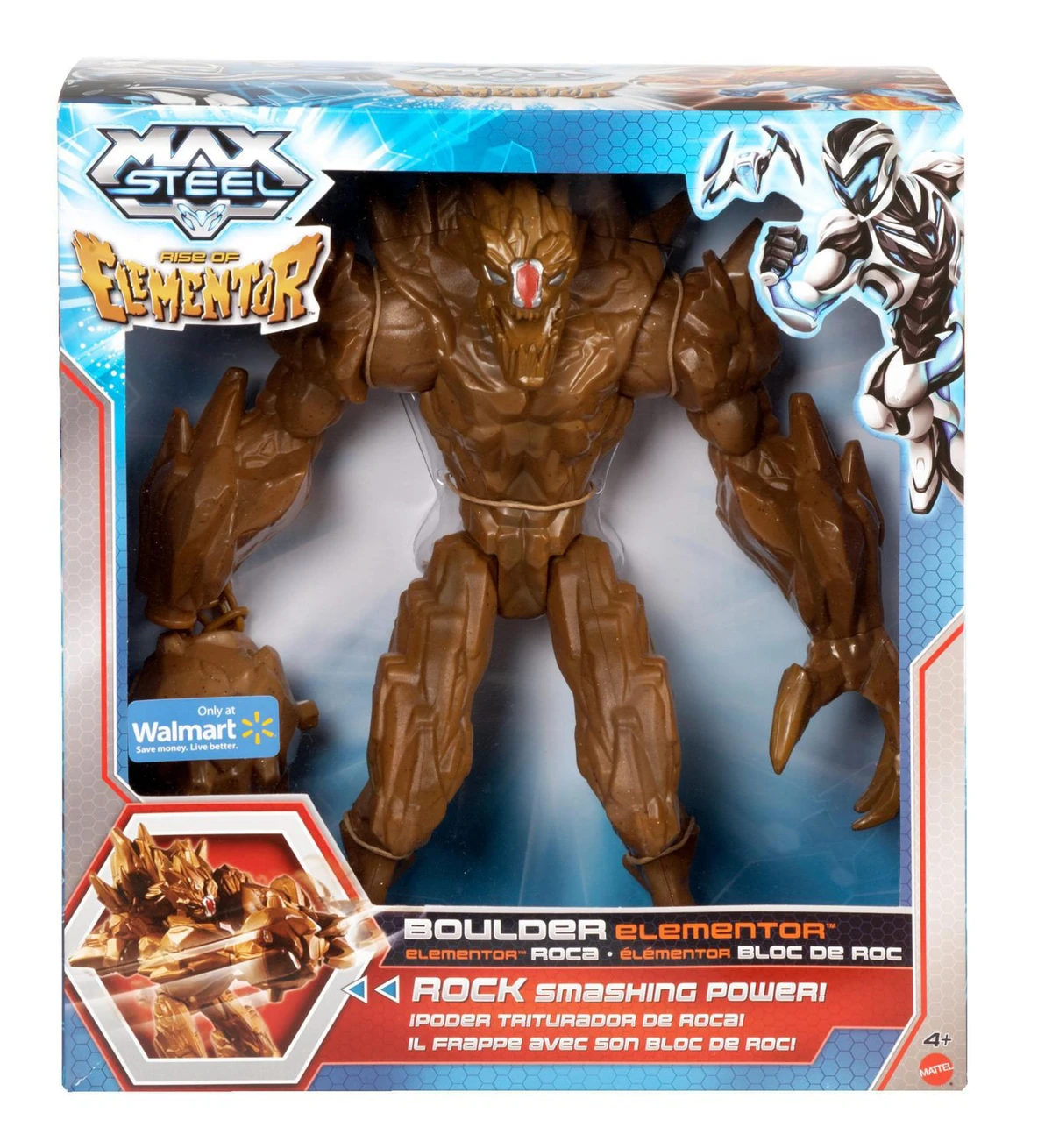 Rise of Elementor | Max Steel Reboot Wiki | Fandom