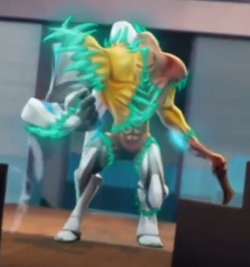 Morphos Turbo Flight Mode | Max Steel Reboot Wiki | Fandom