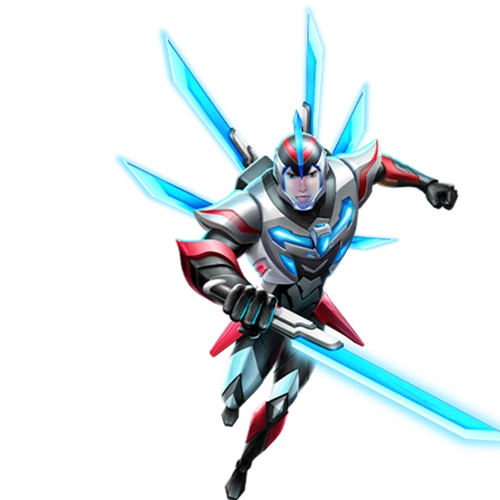 Max Steel Turbo Clone Mode