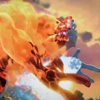 Water and Fire Elementor | Max Steel Reboot Wiki | Fandom