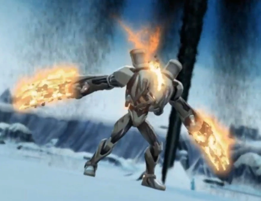 Toxzon Oil | Max Steel Reboot Wiki | Fandom