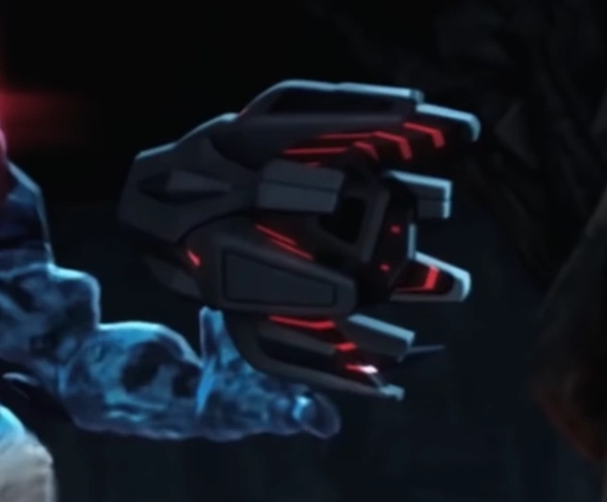 Air Elementor's Assimilation Device | Max Steel Reboot Wiki | Fandom