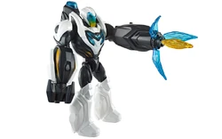 Turbo Heat Max Steel | Max Steel Reboot Wiki | Fandom