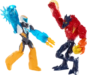 Grenade Peaks Max vs Lava Elementor | Max Steel Reboot Wiki | Fandom