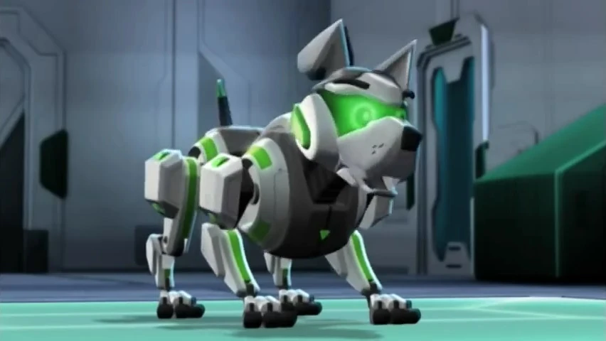 Furbo | Max Steel Reboot Wiki | Fandom
