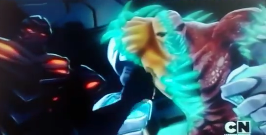 Morphos Turbo Strength Mode Gallery Max Steel Reboot Wiki Fandom