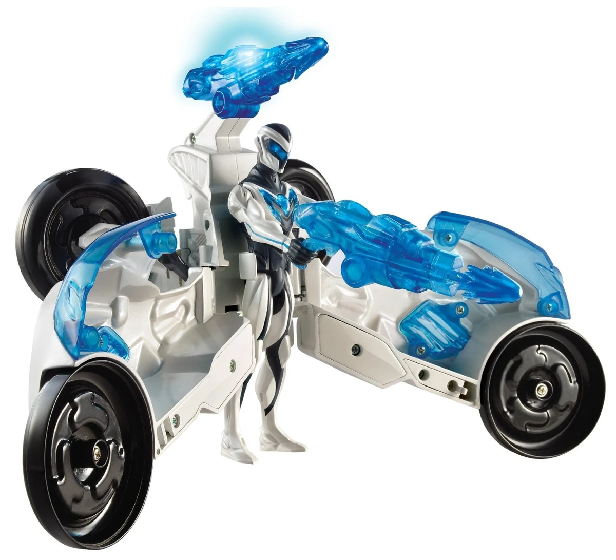 Moto Flight Max Steel | Max Steel Reboot Wiki | Fandom