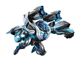 Turbo Rocket Mode | Max Steel Reboot Wiki | Fandom