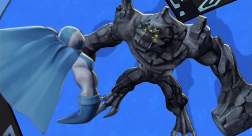 Rock Links | Max Steel Reboot Wiki | Fandom