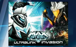 Ultralink Invasion (mobile game) | Max Steel Reboot Wiki | Fandom