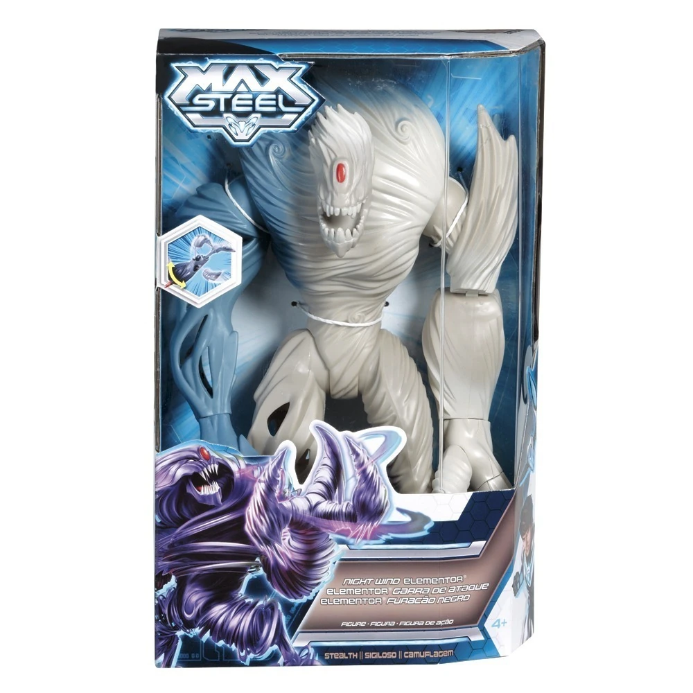 Night Wind Elementor | Max Steel Reboot Wiki | Fandom