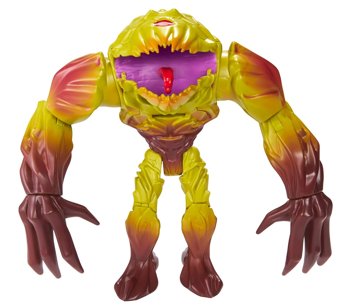 Chomp Link (2014 action figure) | Max Steel Reboot Wiki | Fandom